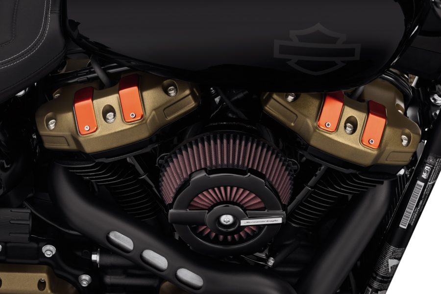 The New Harley Davidson Dominion Collection — Bikernet Blog Online